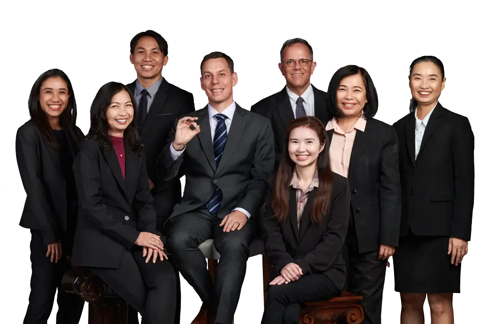 About AO, Who We Are, How We Work | AO Group Thailand 2025