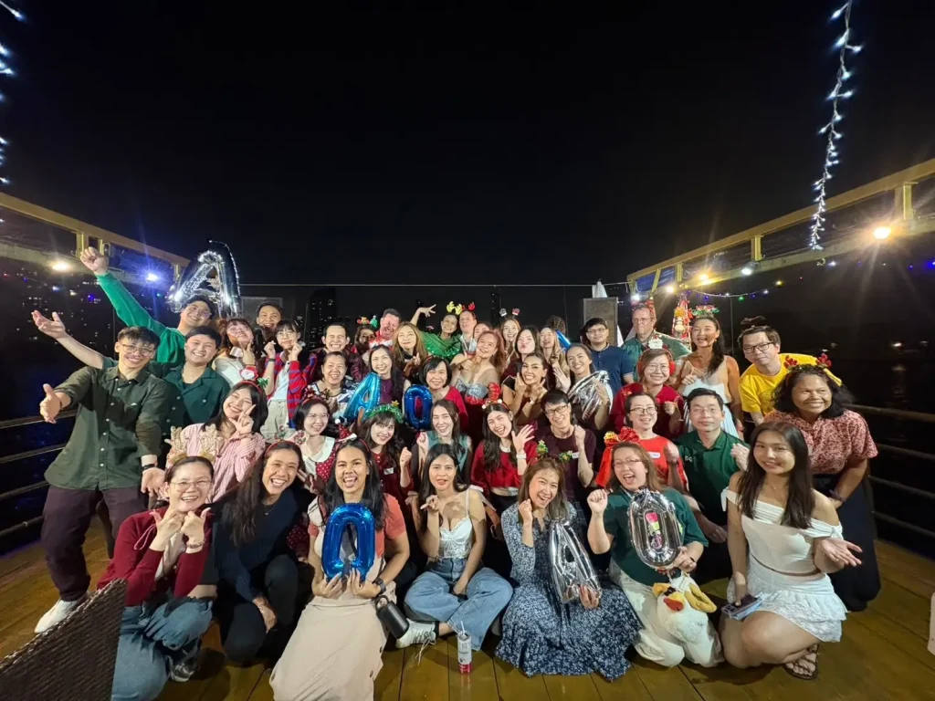 About AO, Who We Are, How We Work | AO Group Thailand 2025